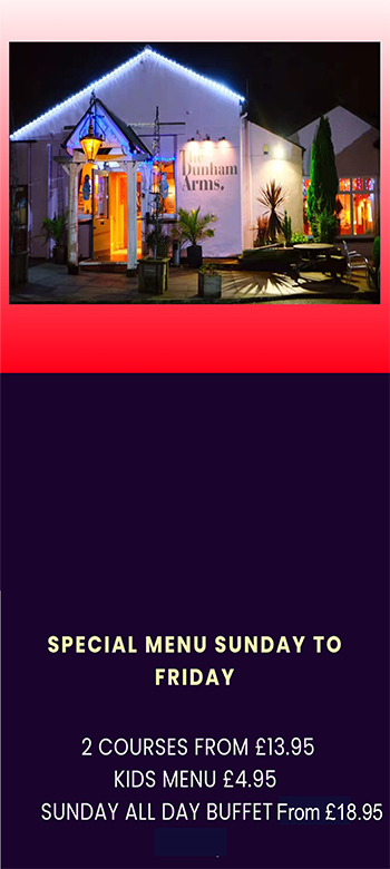 the dunham arms